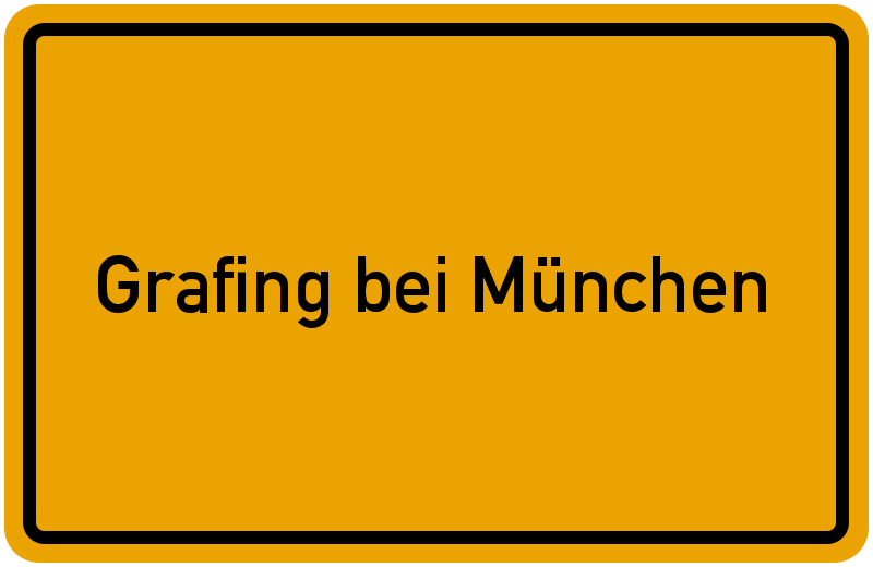 Grafing - Kleinstadt zwischen München und Rosenheim